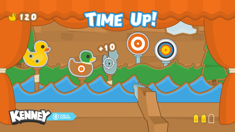 Shooting Gallery · Kenney